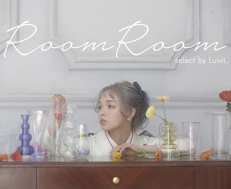 成人式振袖レンタル・撮影スタジオLuvri -ラブリ- by CARATT 卒業記念撮影・袴レンタルも